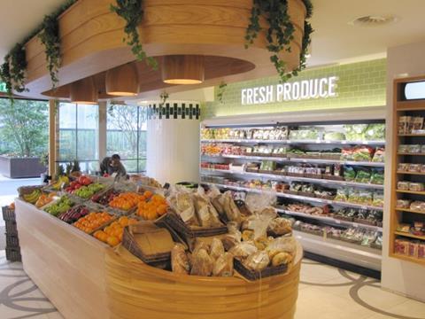 Battersea General Store, London | Features and analysis | Convenience Store