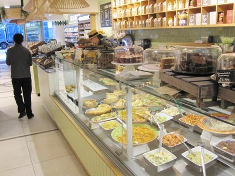 Battersea General Store, London | Features and analysis | Convenience Store