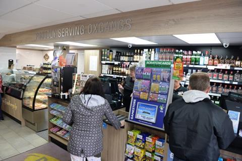 Premier Broadway Convenience, Edinburgh | Features and analysis ...