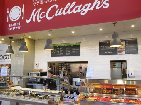 CRA 2018: Classic Service Station, Omagh | Features and analysis ...