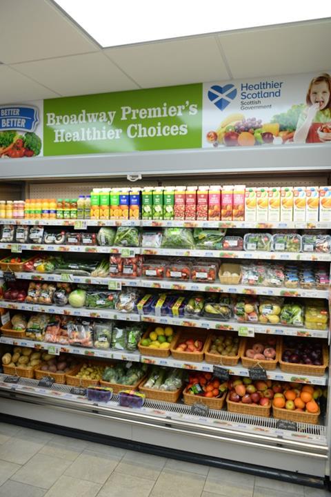 Premier Broadway Convenience, Edinburgh | Features and analysis ...
