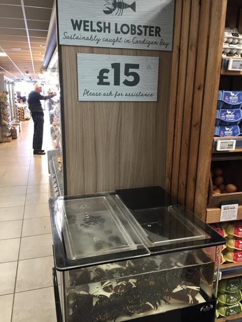 Spar Market, Pwllheli, Wales | Features and analysis | Convenience Store