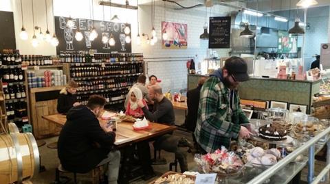 Eat 17 Hackney, London | Features and analysis | Convenience Store