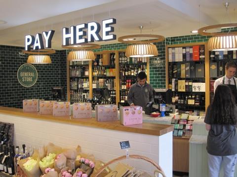 Battersea General Store, London | Features and analysis | Convenience Store