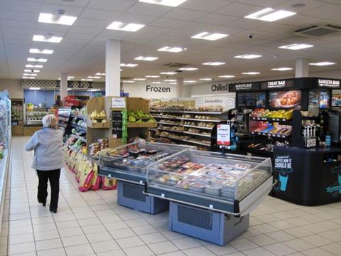 Mullan's Spar, Armagh, Northern Ireland | Features and analysis ...