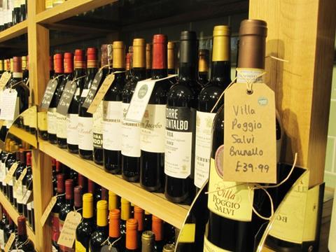 Battersea General Store, London | Features and analysis | Convenience Store
