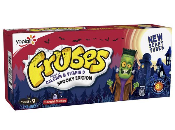 Frubes’ spooky makeover is back from the grave | Product News ...