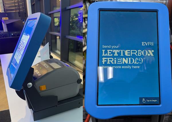 Evri rolls out new printer device with 50% more labels per roll | News ...