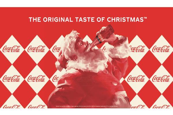 Coca-Cola gets festive with Holidays Are Coming activity | Product News ...