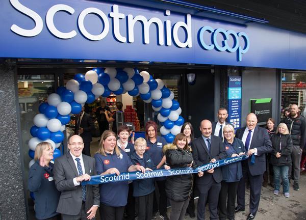 Scotmid revamps Inverkeithing store with enhanced food-to-go offer ...