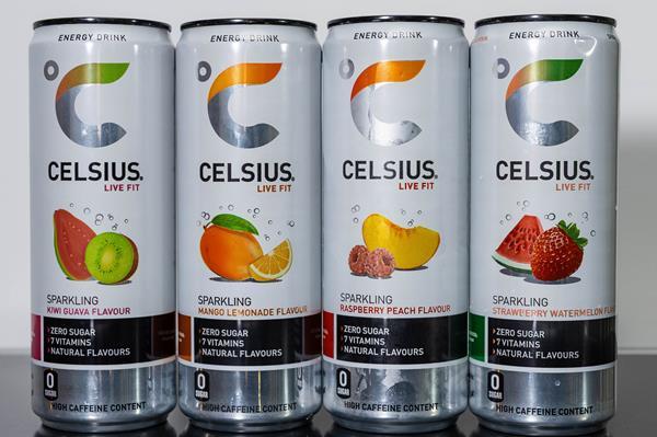 Celsius launches four new zero sugar flavours in UK | Convenience Store