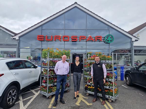 Inside Large Convenience Store of the Year: EuroSpar Mulkerns | Awards ...