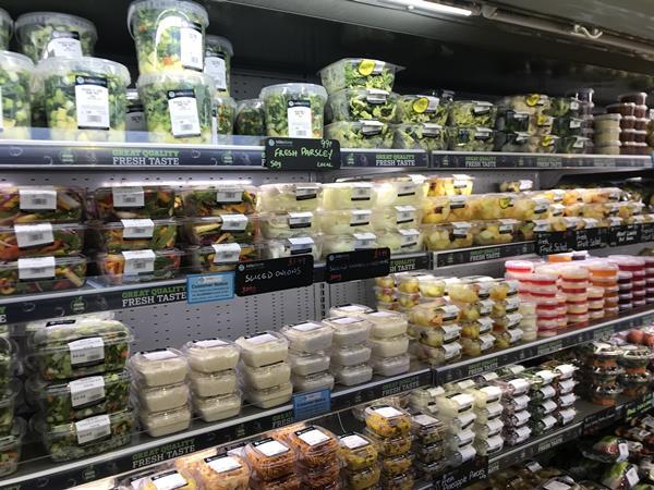 Nisa Extra store introduces Vegware packaging | News | Convenience Store