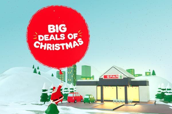 Spar unveils new Christmas campaign | Features and analysis ...