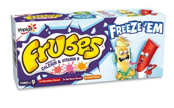 New frozen consumer campaign for Frubes | Product News | Convenience Store