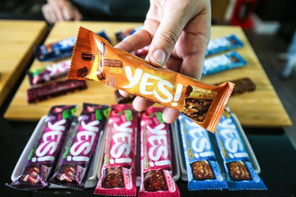Nestlé backs Yes! snack bars with TV push | Product News | Convenience ...