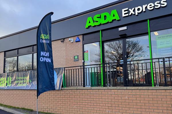 Asda has opened two new Express format stores in Bradford and Salford ...