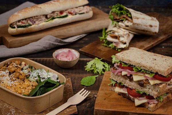 Samworth Brothers launches Food For Now range for retail and coffee ...