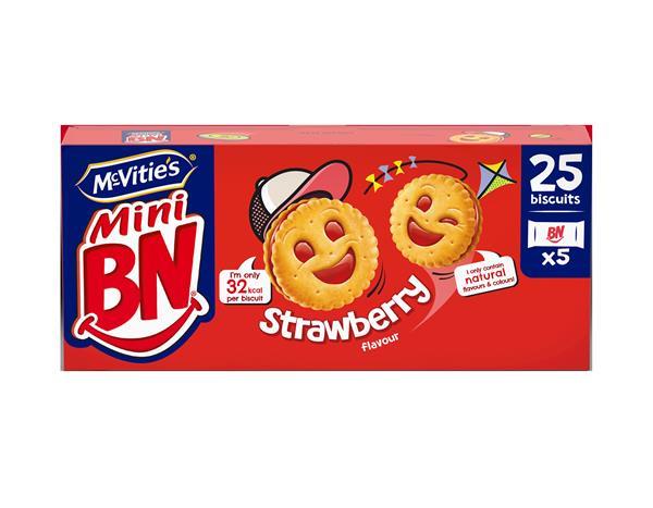 Return of iconic BN biscuits as part of McVitie’s brand | Product News ...