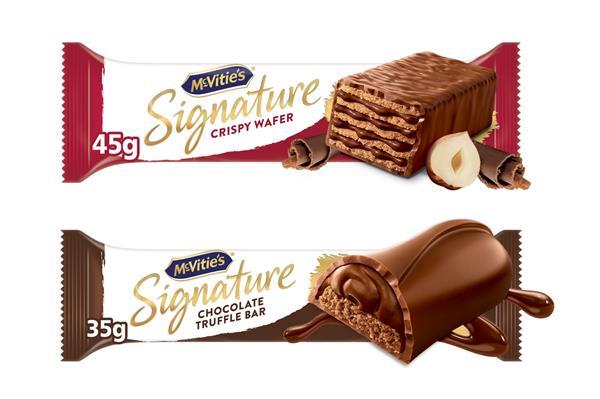 Pladis is growing its confectionery range with two new McVitie’s ...