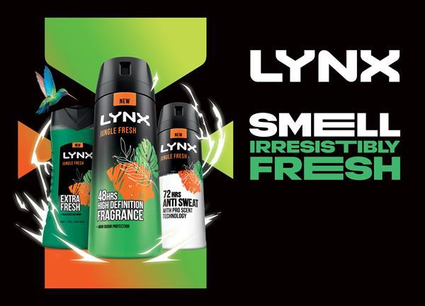 Lynx adds Jungle Fresh to range | Product News | Convenience Store