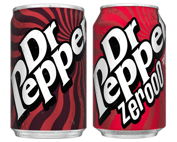 New campaign and rebrand for Dr Pepper | Product News | Convenience Store