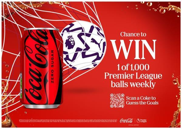 Coca-Cola launches ‘Guess the Goals’ on-pack promotion | Product News ...