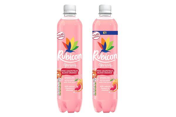 Rubicon Spring extends fruity flavour range | Product News ...
