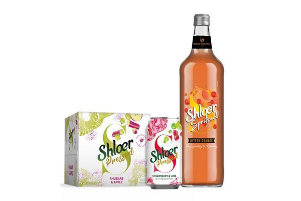 Shloer serves up two new alcohol alternatives | Product News ...