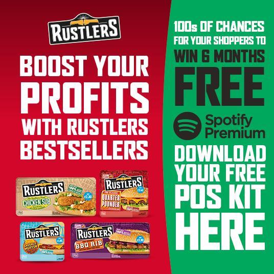 Latest wave of Boost Your Burger campaign launched by Rustlers ...