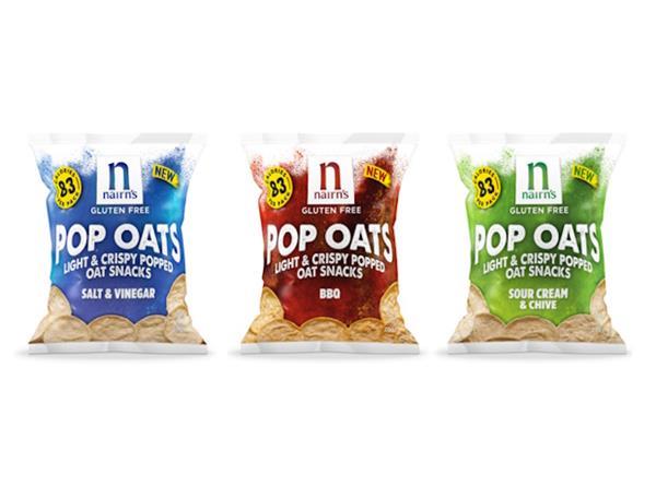 Nairn’s adds new 24-case format for Pop Oats | Product News ...