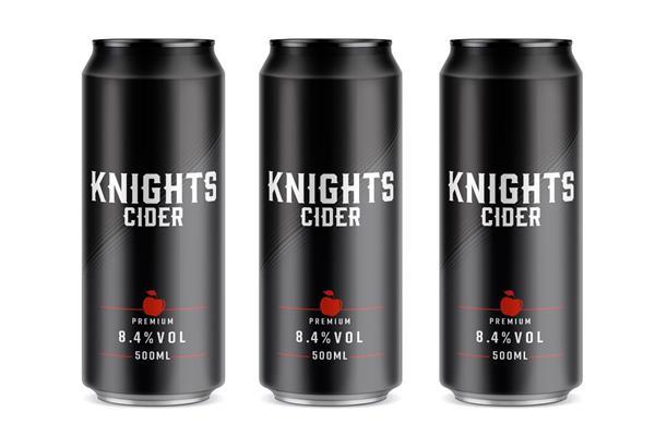 Knights Cider reports strong annual growth | Product News | Convenience ...