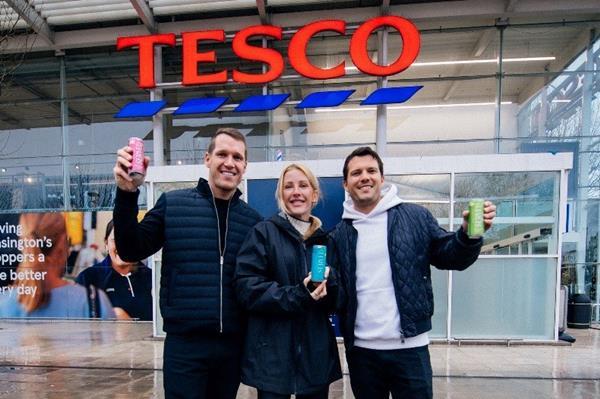 Ellie Goulding’s RTD Served rolls out in Tesco and Booker | Product ...