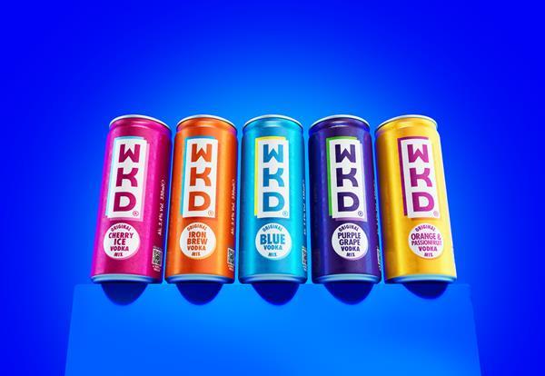 WKD secures £10M+ investment for major 2026 relaunch | Convenience Store