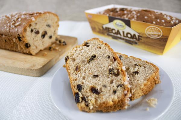 New Hot Cross Bun Mega Loaf from the Yorkshire Baking Company | Product News | Convenience Store