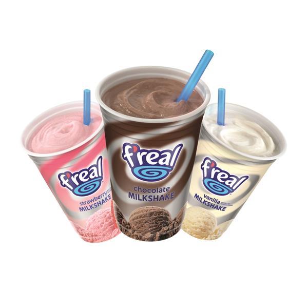 F’real self-serve milkshakes make their UK debut | Product News ...