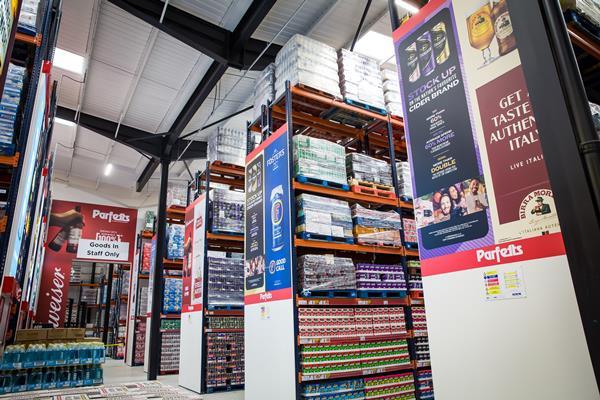 Parfetts helps retailers score for the Rugby World Cup | Features and ...