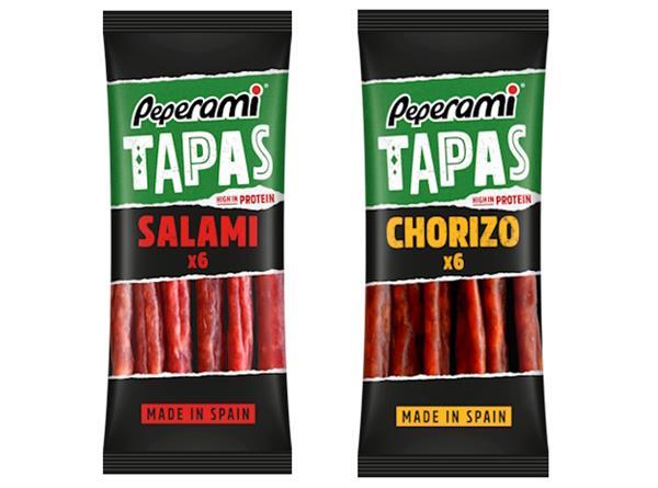 Peperami adds tapas offering to portfolio | Product News | Convenience ...