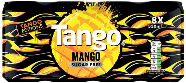 Tango Mango revealed as latest ‘Edition’ flavour | Product News ...