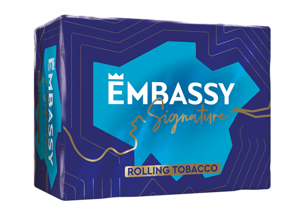 Imperial Tobacco adds rolling tobacco option to Embassy Signature range ...