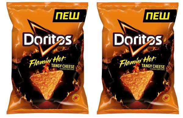 Doritos spices up tortilla chips | Product News | Convenience Store