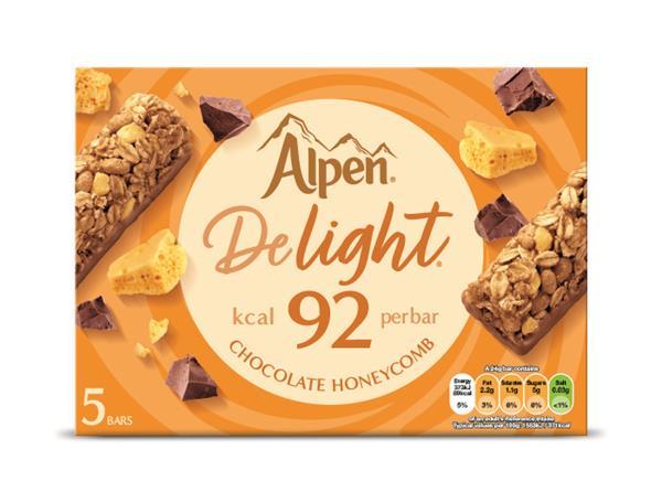 Alpen introduces Delight bars | Product News | Convenience Store