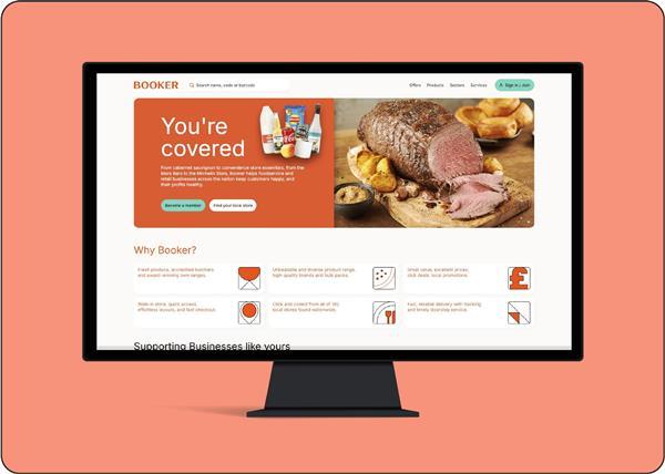 Booker launches new website and app with enhanced features ...