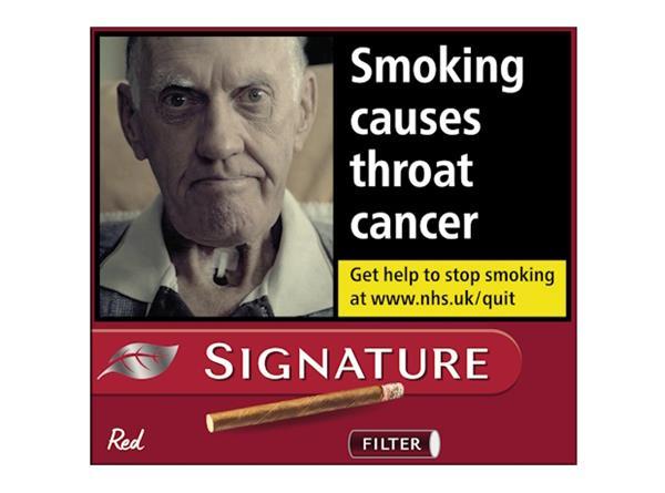 New look for Signature cigar range from Scandinavian Tobacco Group ...