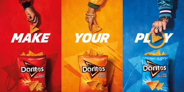 Doritos launches ‘Make Your Play’ campaign | Product News | Convenience ...