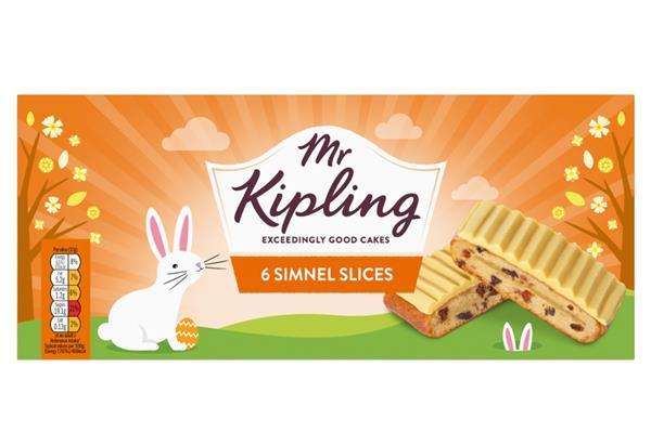 Mr Kipling’s Easter range gets new limited edition with Simnel cakes | Product News ...