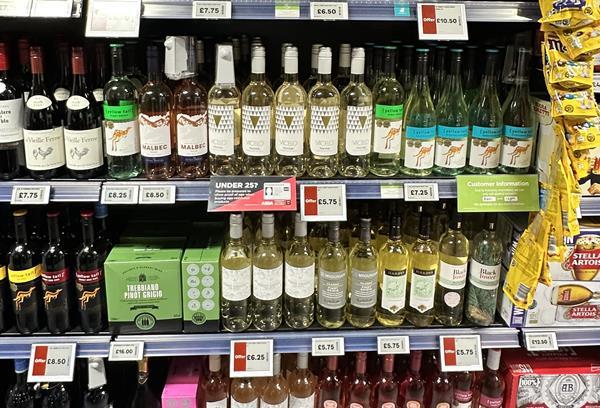 Asda trials electronic shelf edge labels in convenience store ...