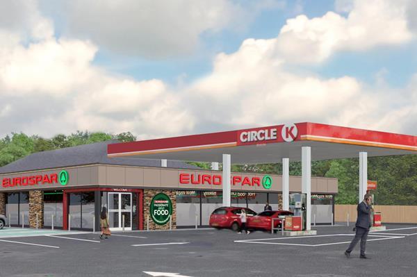 Henderson Retail has announced a £2.4m expansion of Spar Silverwood ...