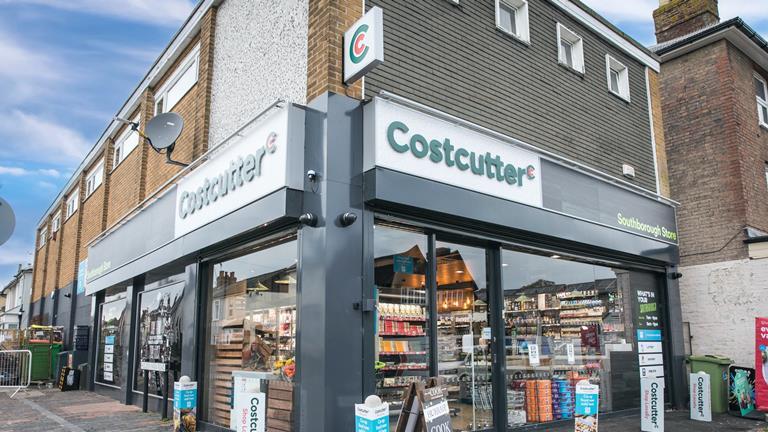 How to choose the right convenience store fascia | Convenience Store