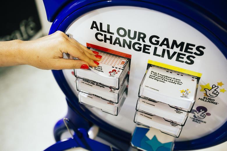 What are the age restrictions on National Lottery products? | Features ...